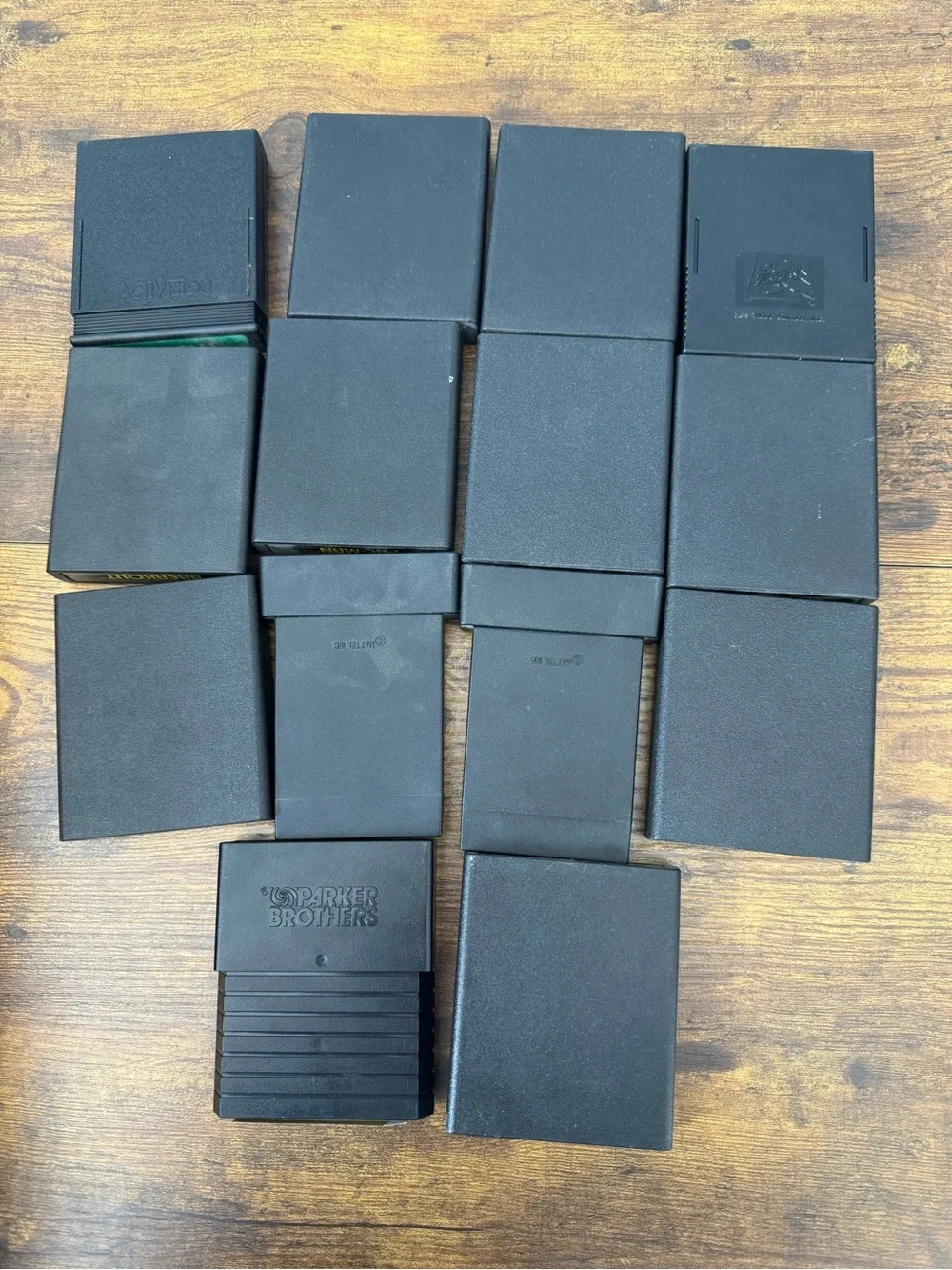 atari | Video Games & Consoles | Atari 260 Game Lot 4 Cartridges ...